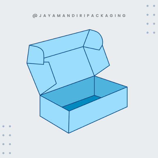 Basic Carton Box 101 – Jaya Mandiri Packaging